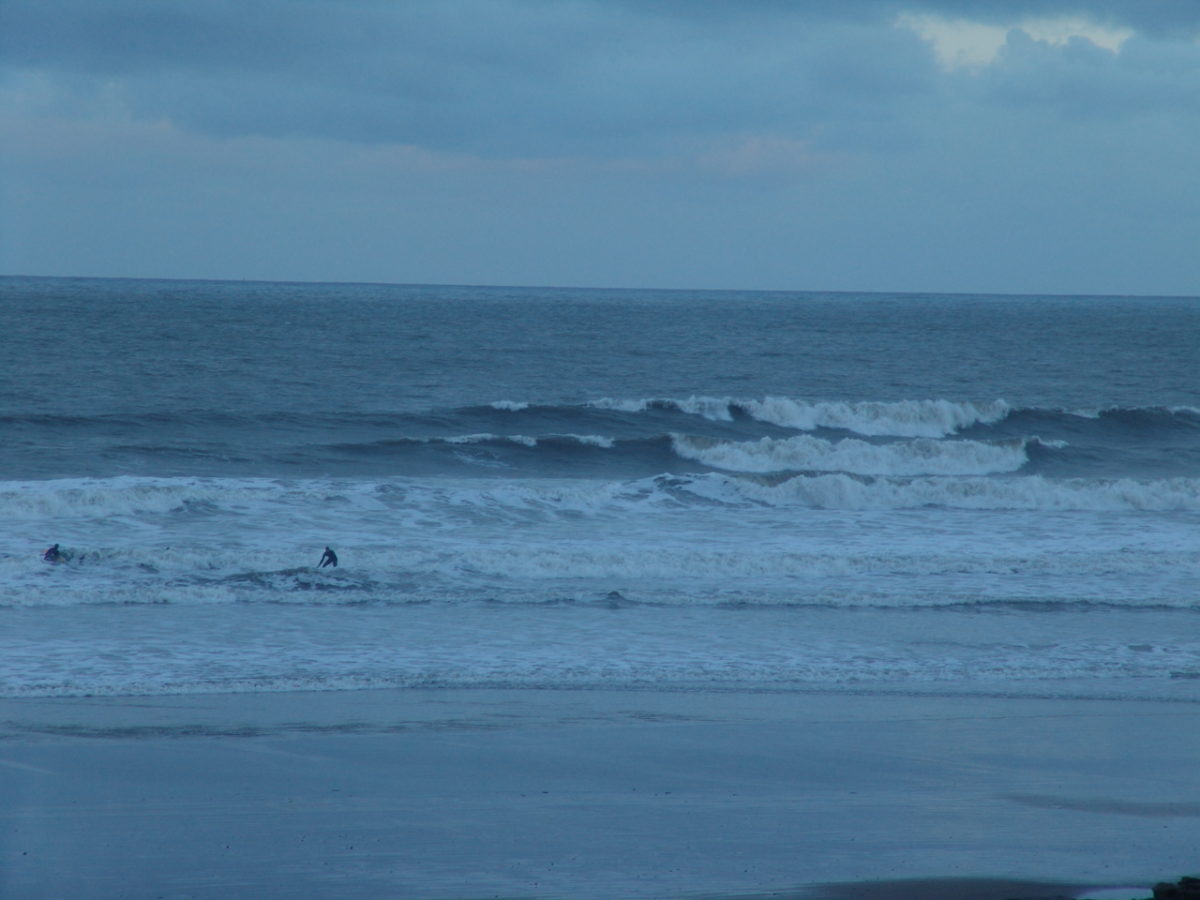 Rest Bay - Porthcawl Surf