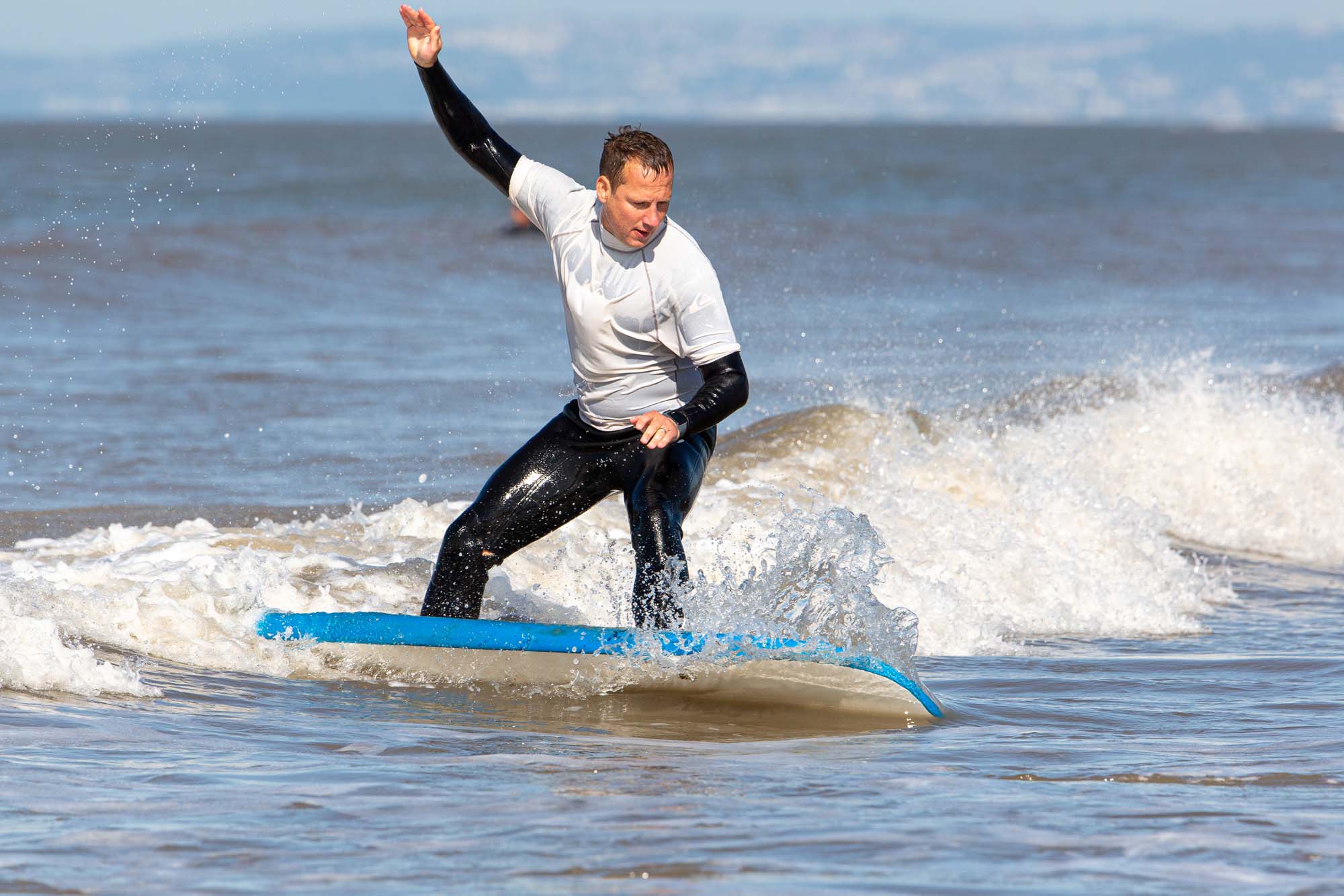 Surf Lessons - Porthcawl Surf